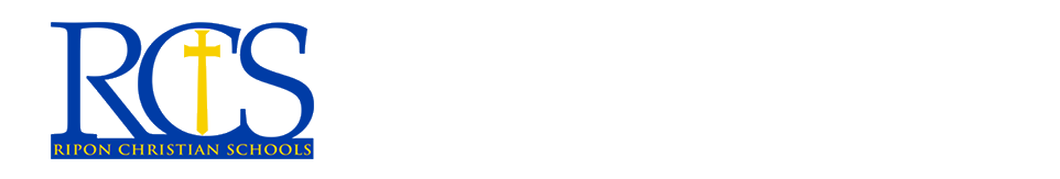 Ripon Christian Schools - Admissions Online